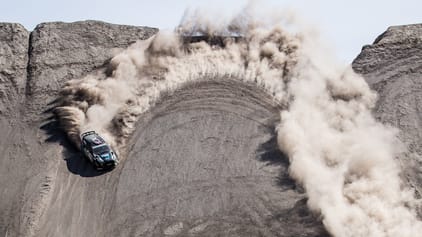 Video: Ken Block returns in 'Terrakhana' | Top Gear
