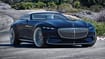 This is the Vision Mercedes-Maybach 6 Cabriolet | Top Gear