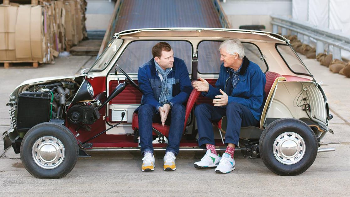 Dyson is going to build an electric car! | Top Gear