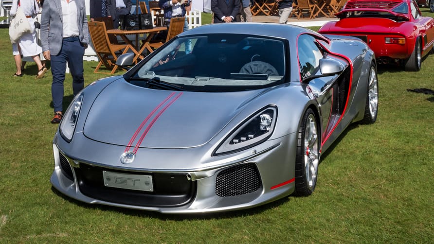 The ATS GT is a 700bhp carbon supercar from Italy | Top Gear
