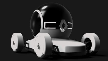 Renault has forecast the social bubble car of the future | Top Gear