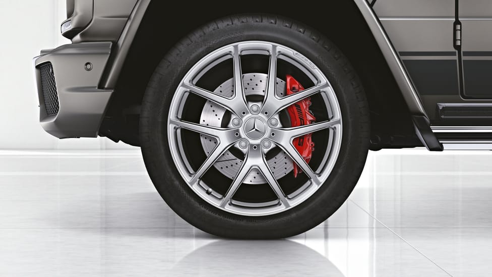 Meet the new range-topping Mercedes-AMG G63 and G65 | Top Gear