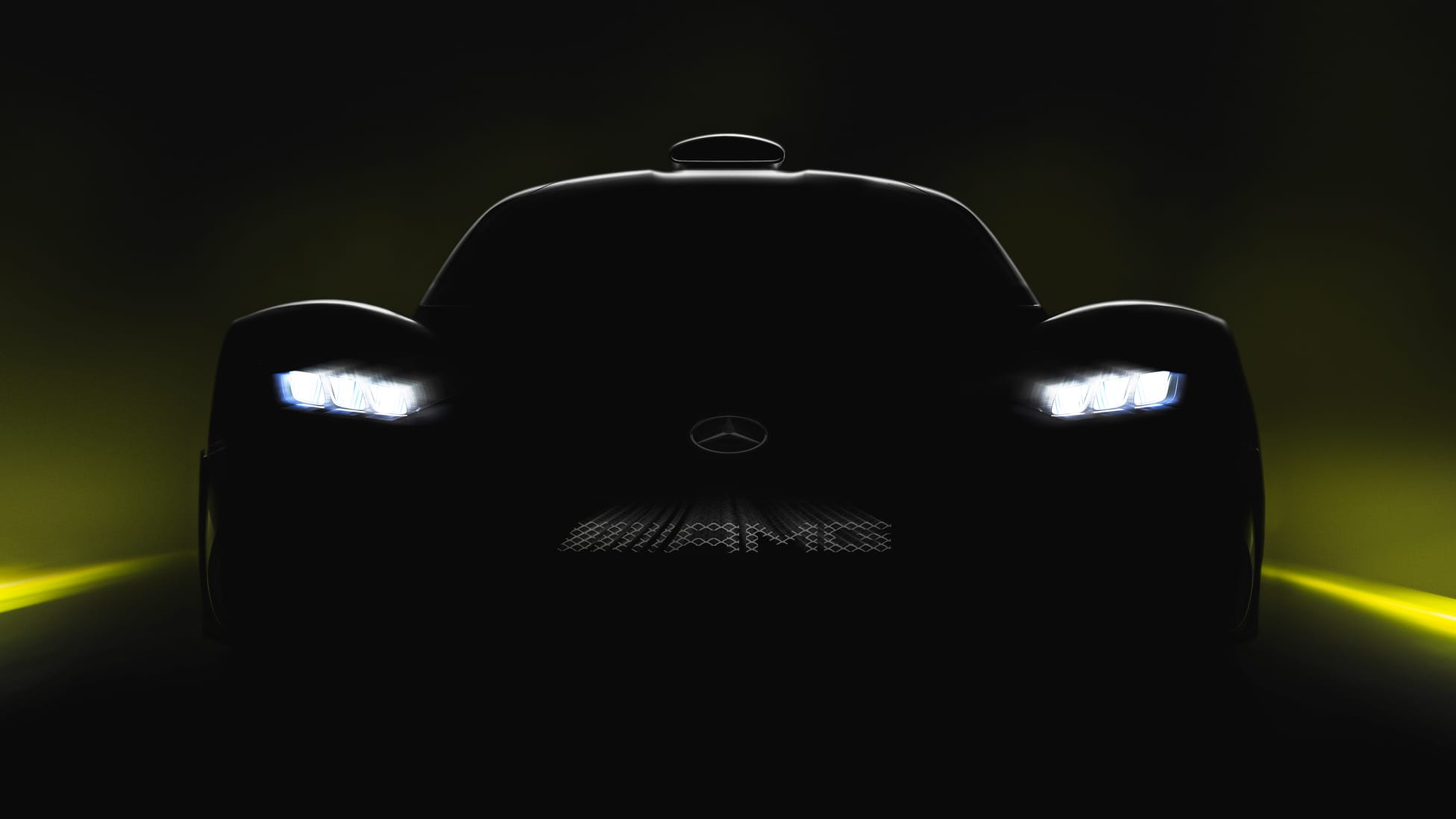 The Mercedes-AMG Project One hypercar will top 217mph | Top Gear