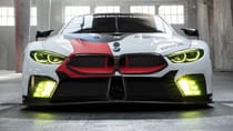 Gawp at BMW’s excellent new race car | Top Gear