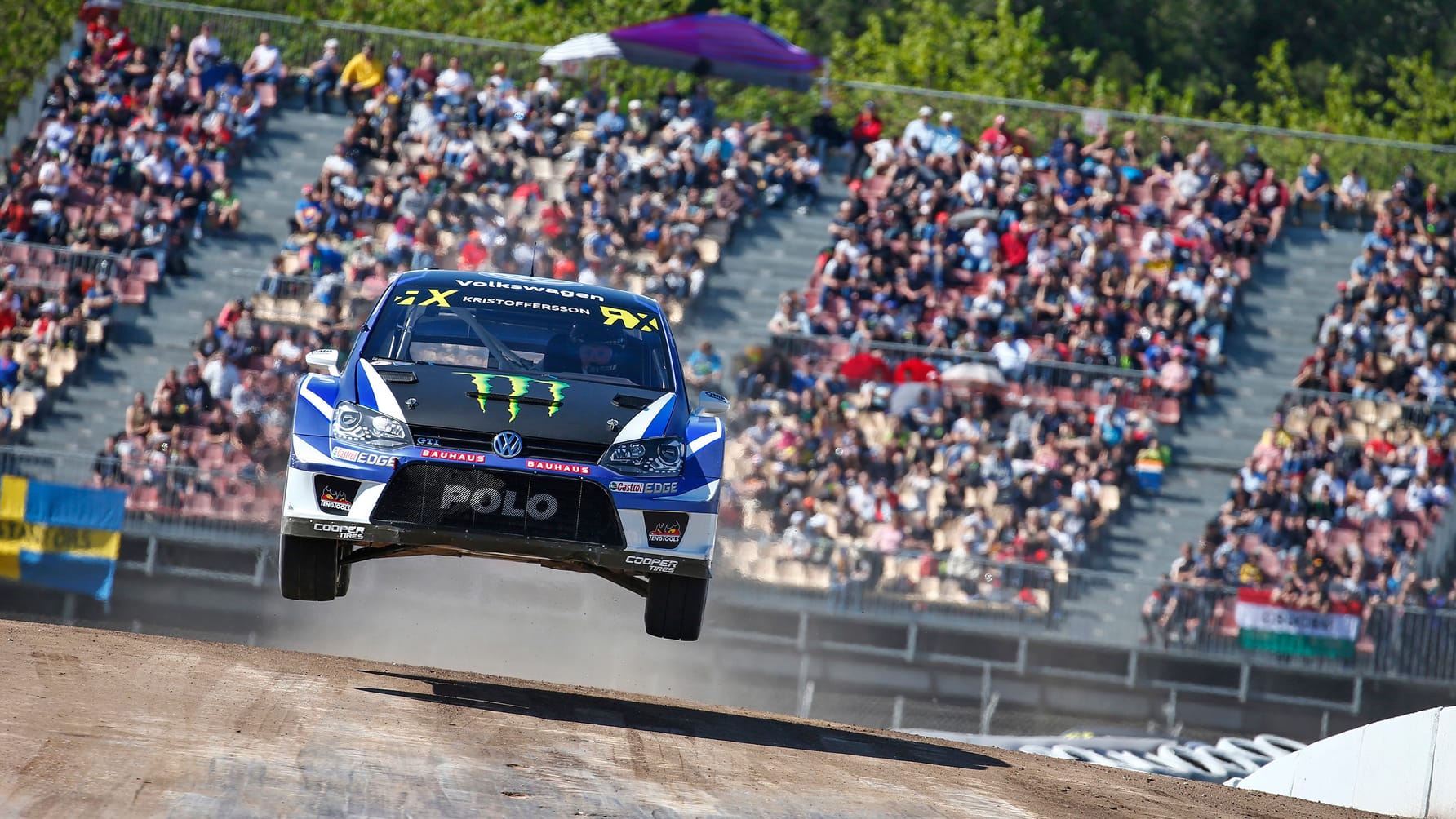 Photo of the day: VW wins World Rallycross | Top Gear