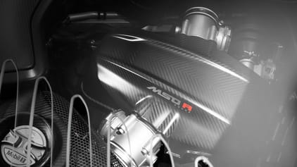 This McLaren MSO R is a two-off supercar special | Top Gear