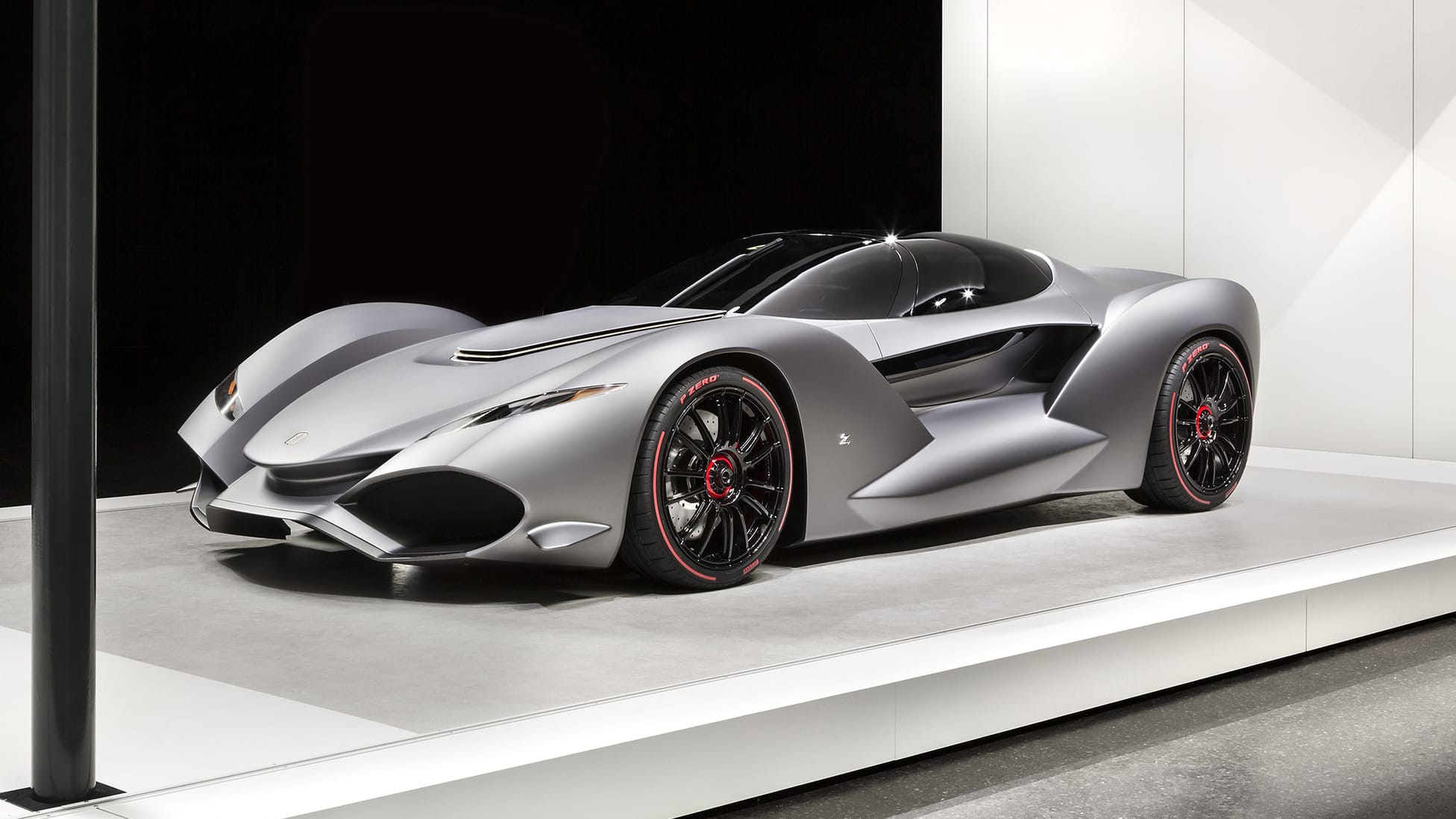 Zagato has made a 997bhp Vision Gran Turismo car | Top Gear