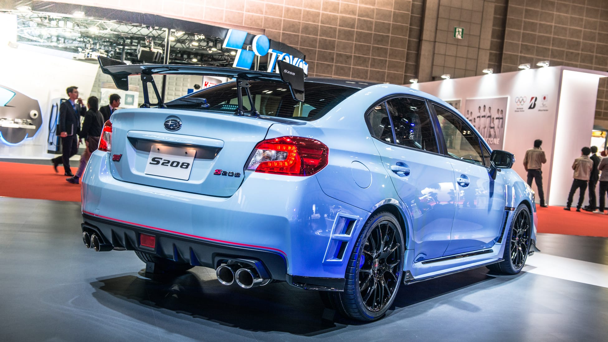Anoraks at the ready, it’s another Subaru Impreza special | Top Gear