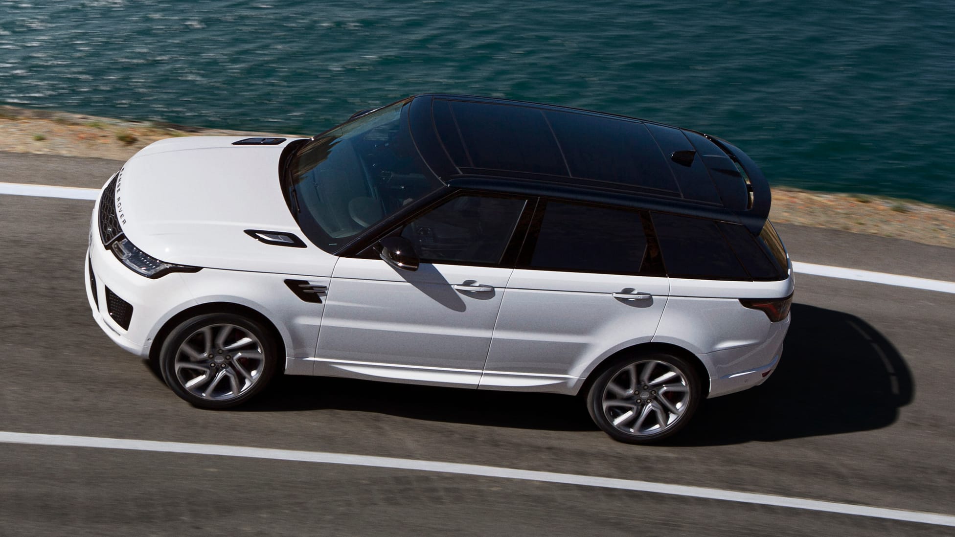 The Range Rover Sport has gone hybrid | Top Gear