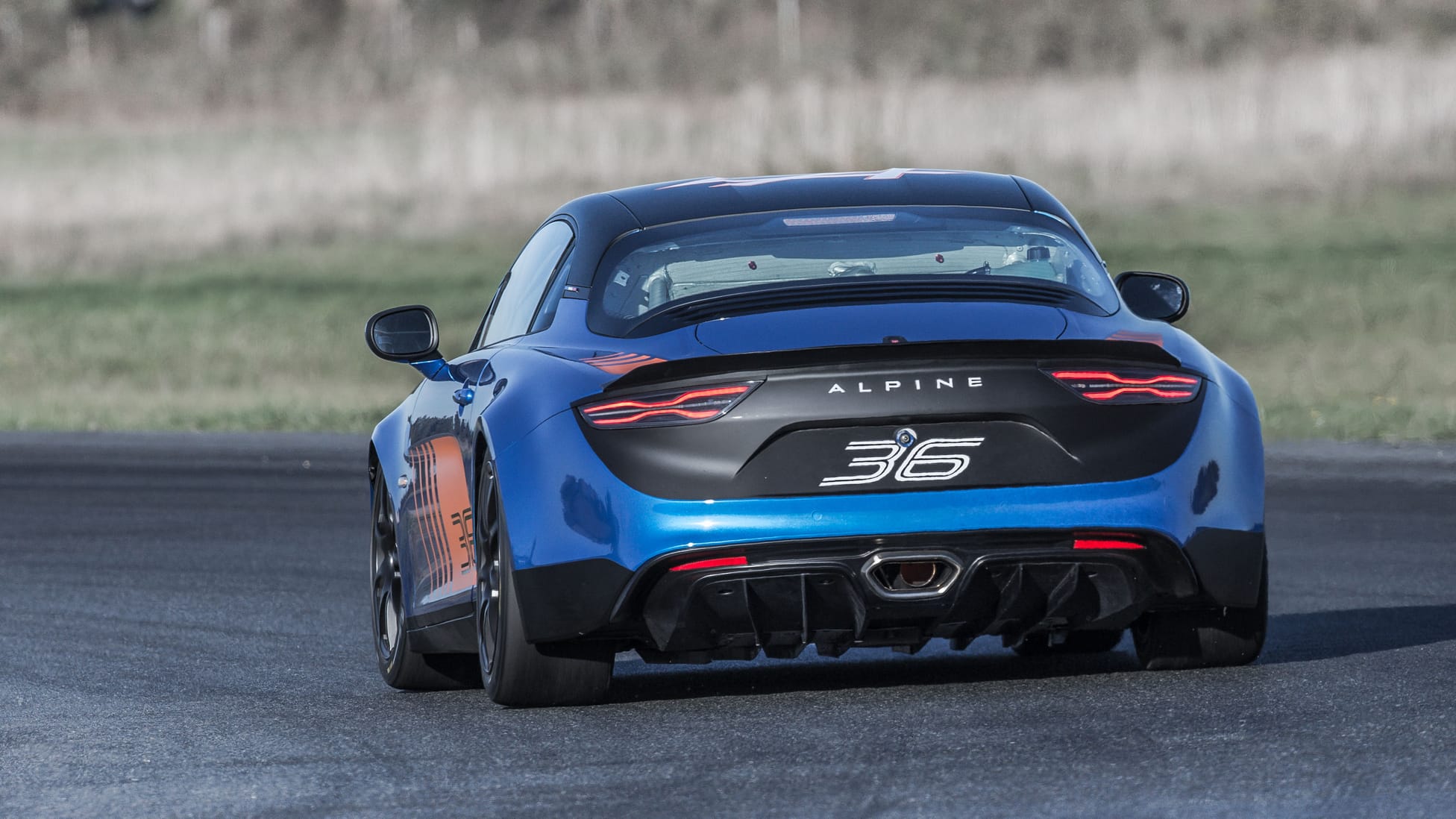 The Alpine A110 is getting a one-make race series | Top Gear
