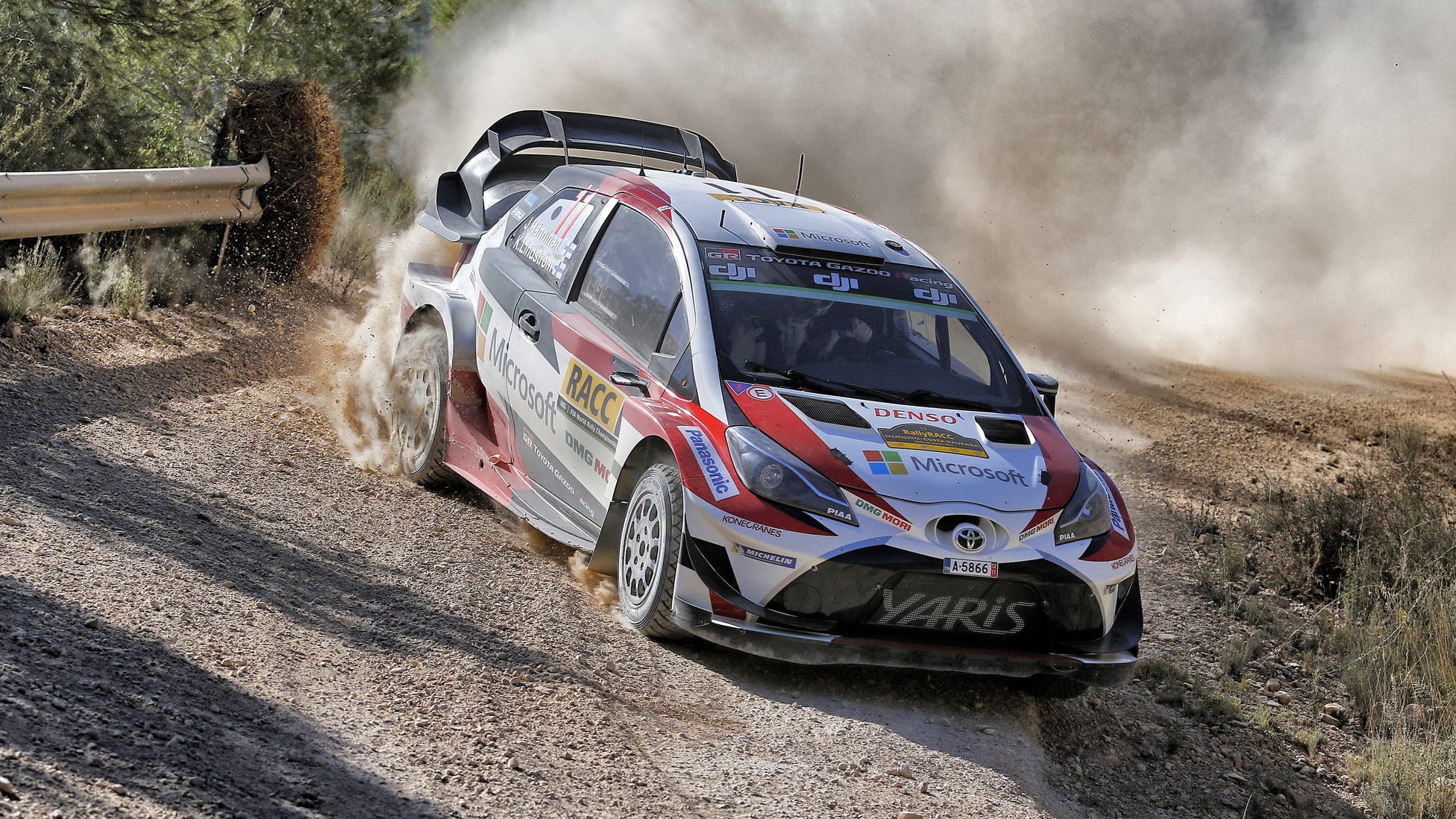 Toyota’s making a proper rally-bred hot hatch | Top Gear