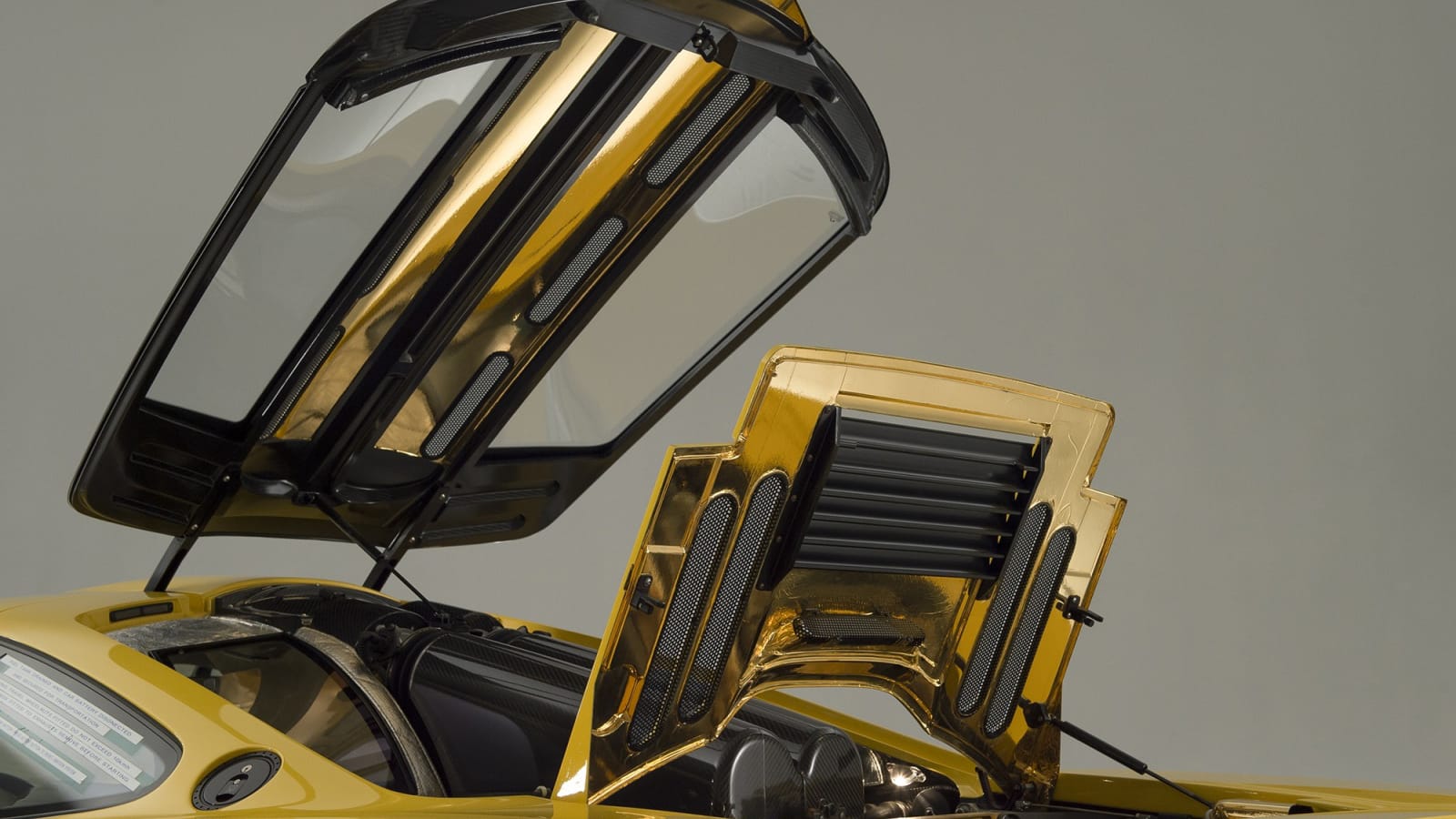 A brand-new, still-wrapped McLaren F1 is up for grabs | Top Gear
