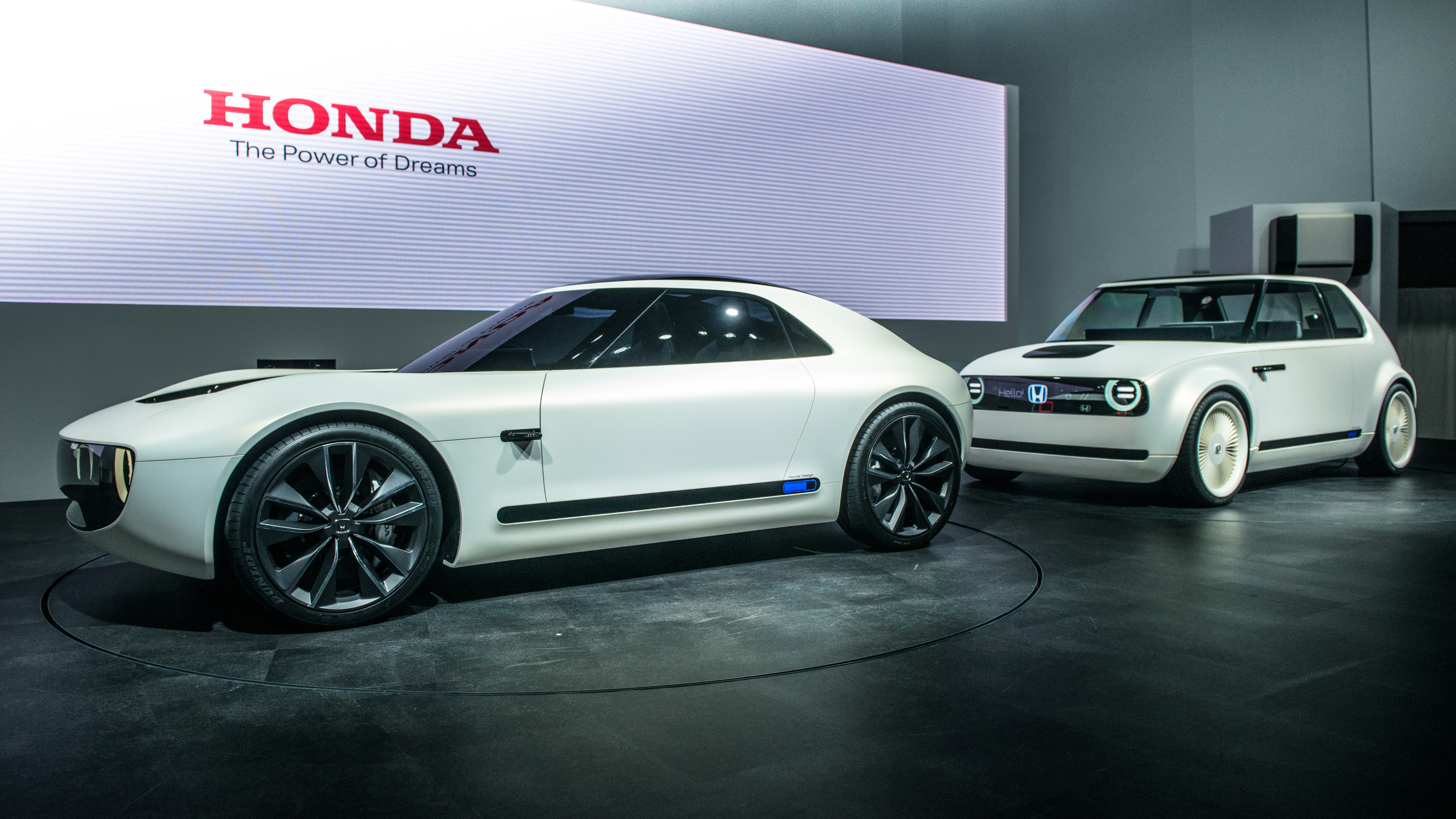 The Honda Sports EV concept is a future proof S2000 Top Gear