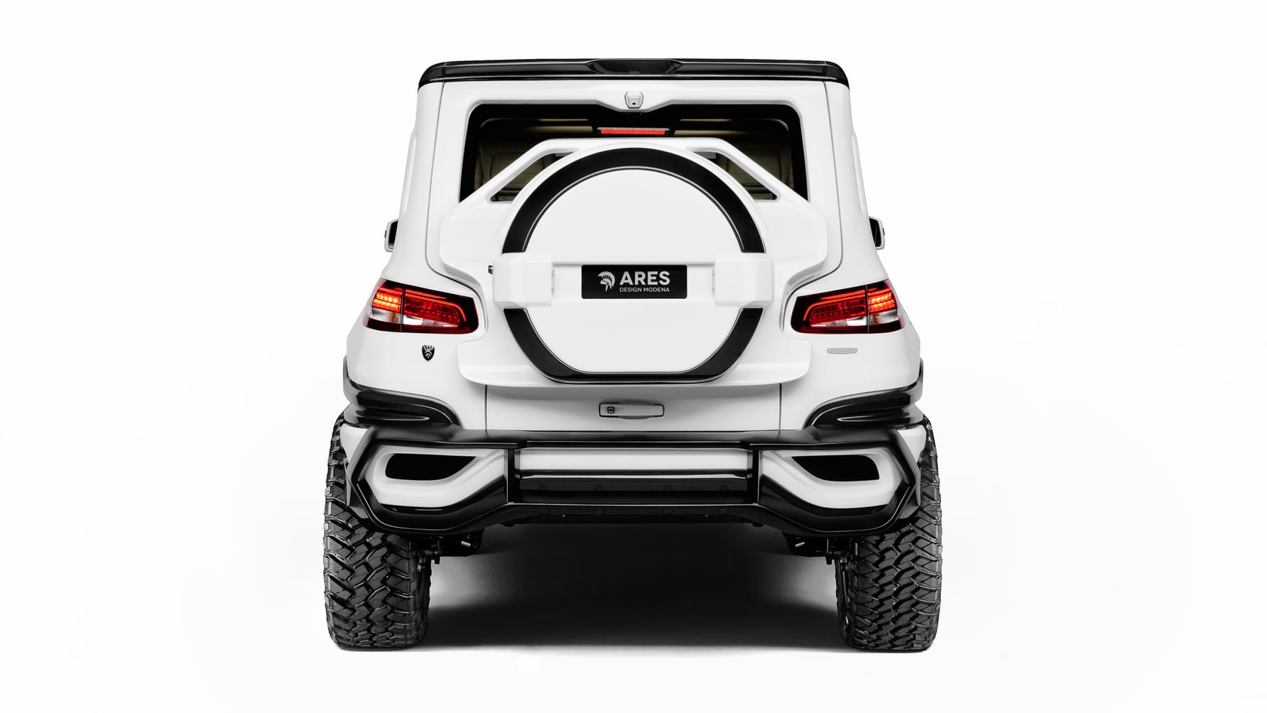 This 750bhp X-Raid is the first car from Ares | Top Gear