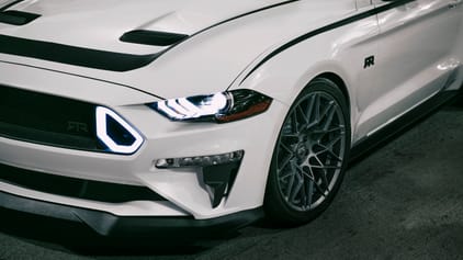 Hands up: who wants a 700bhp+ Ford Mustang RTR? | Top Gear