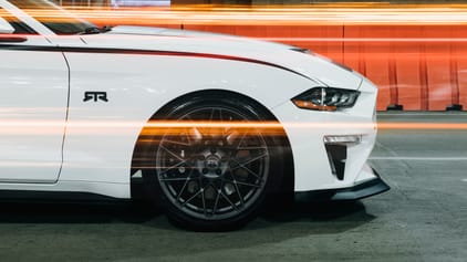 Hands up: who wants a 700bhp+ Ford Mustang RTR? | Top Gear