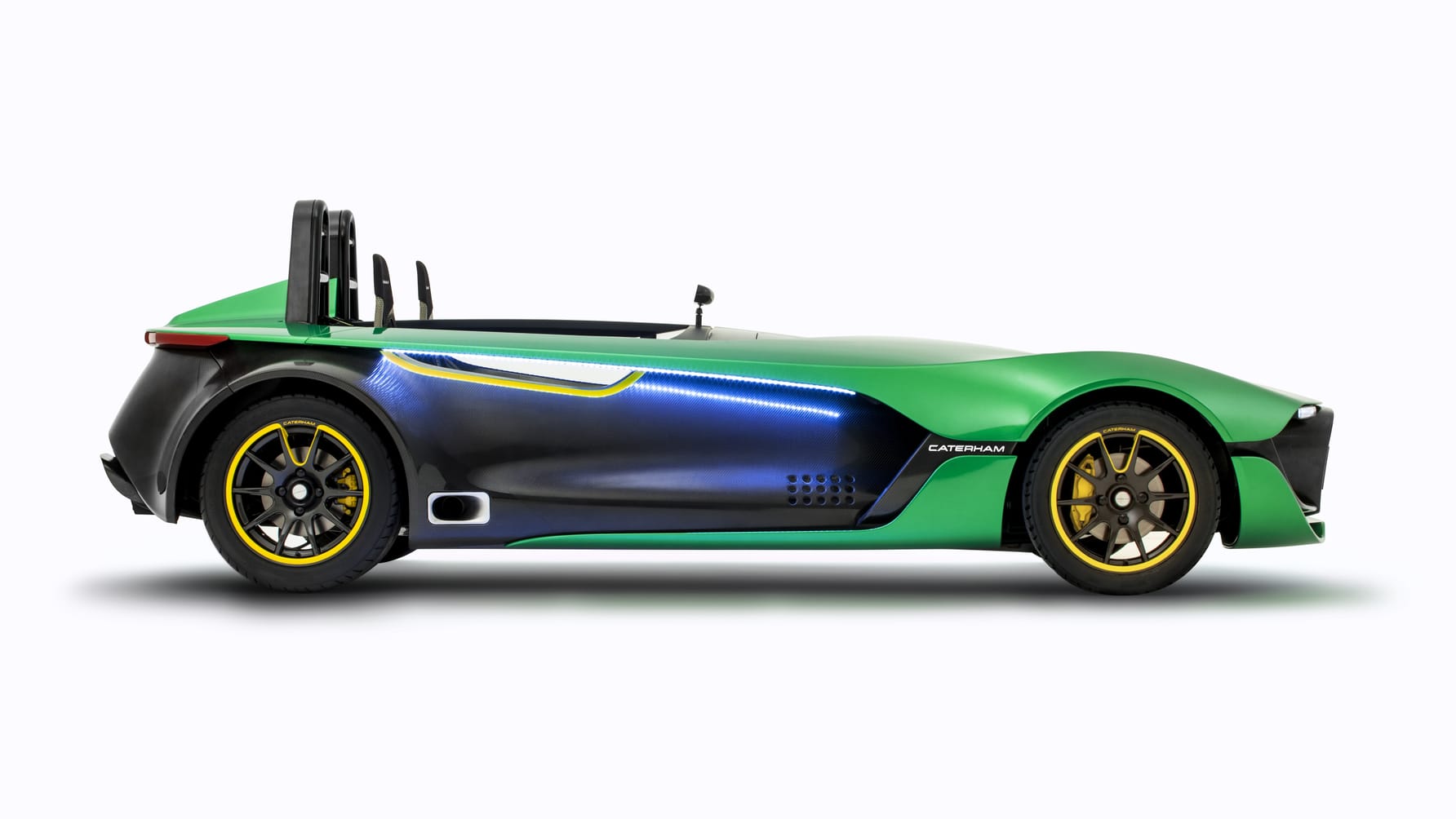 TG's guide to concepts: the Caterham AeroSeven | Top Gear