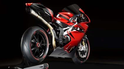 You can now buy a Lewis Hamilton motorbike | Top Gear