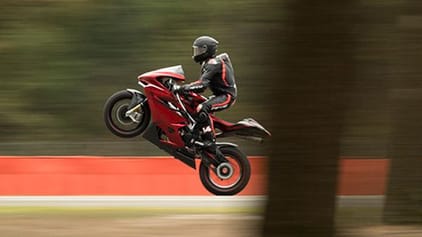 You can now buy a Lewis Hamilton motorbike | Top Gear