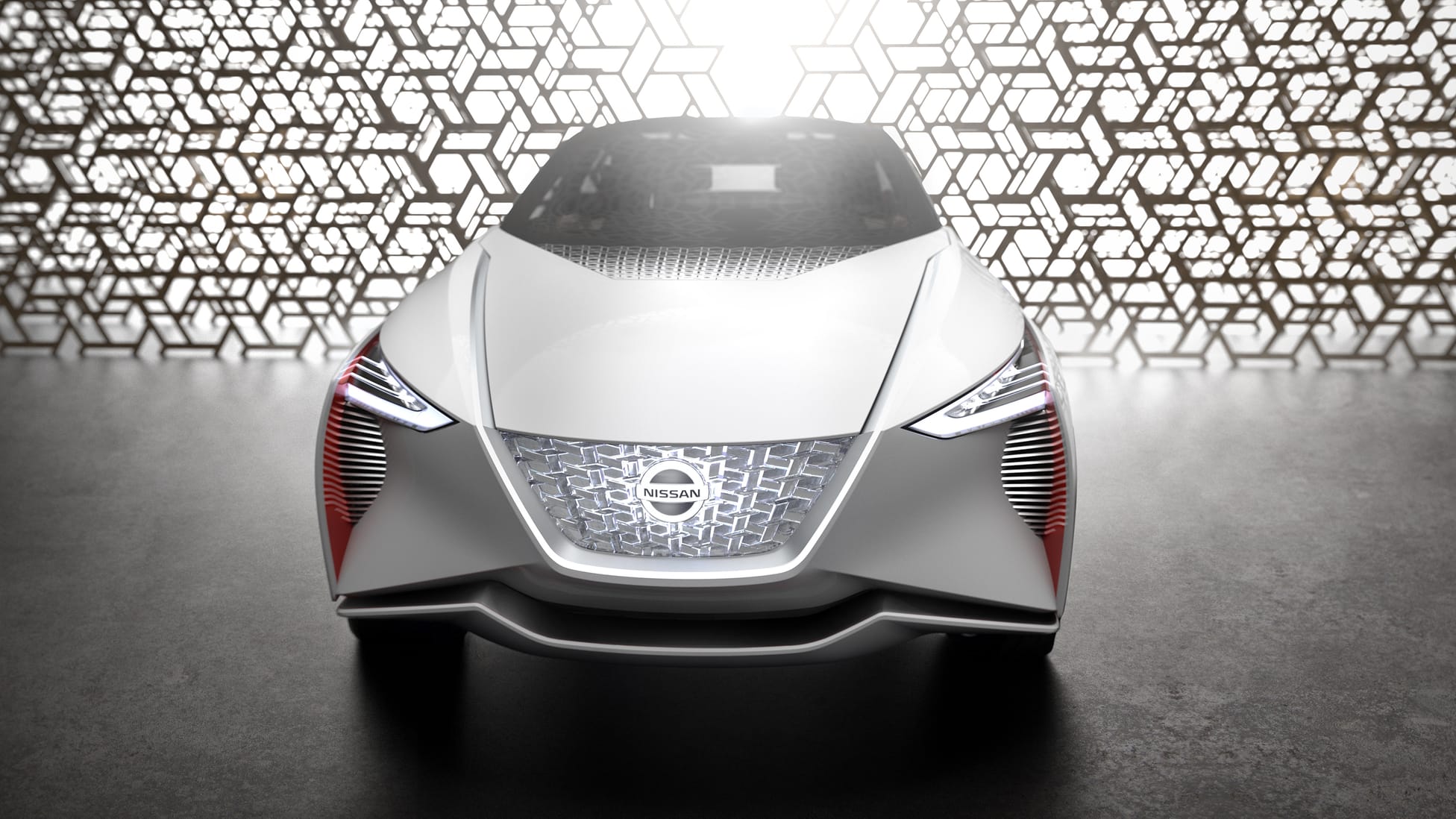 The IMx is Nissan’s autonomous EV crossover concept | Top Gear