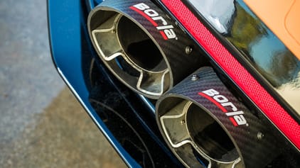 This is the West Coast Customs-modified Kia Stinger | Top Gear