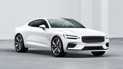 The Polestar 1 is a 600bhp hybrid BMW M4 rival | Top Gear