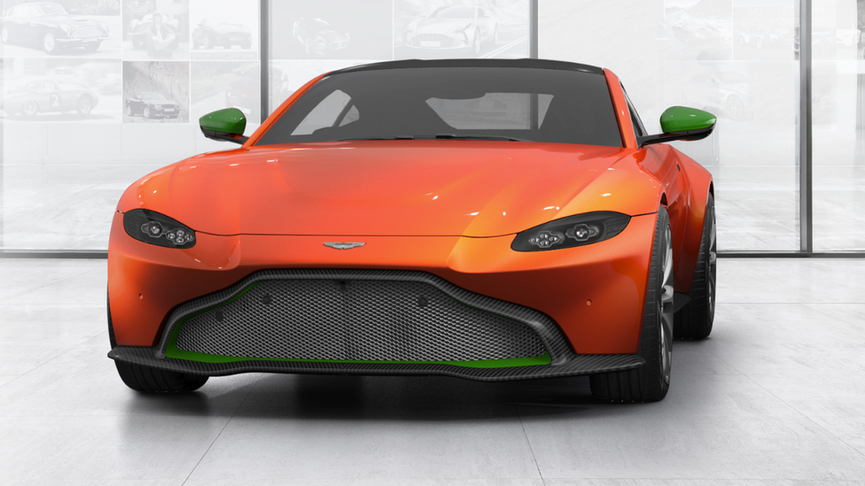 The new AM Vantage demands your wildest configurations | Top Gear