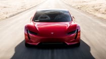 New Tesla Roadster will go from 0-60mph in 1.9secs | Top Gear