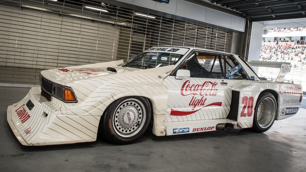 Nissan held a massive party for the GT-R at Fuji | Top Gear