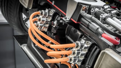 Fancy building a 652bhp 4WD electric supercar? Call Williams | Top Gear