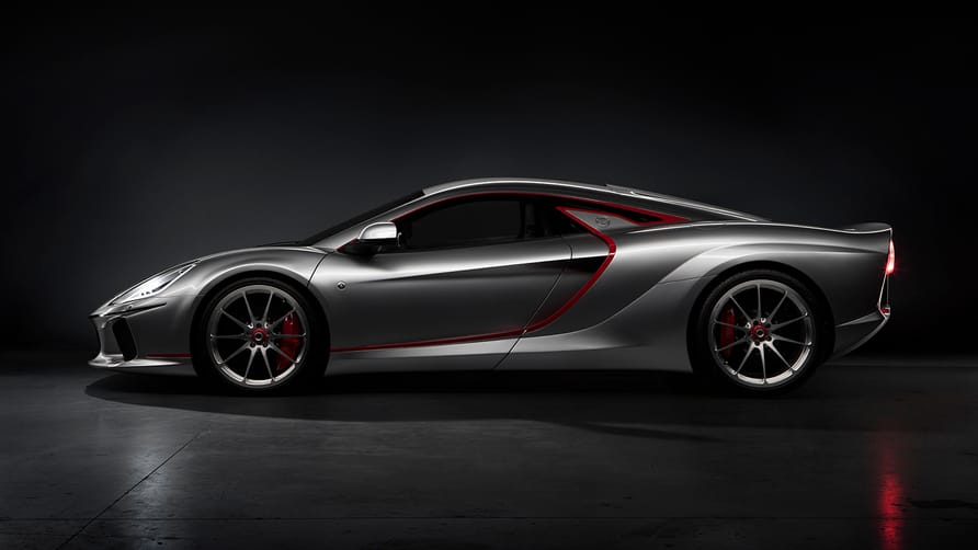 Gallery: more pics of the 206mph ATS GT supercar | Top Gear