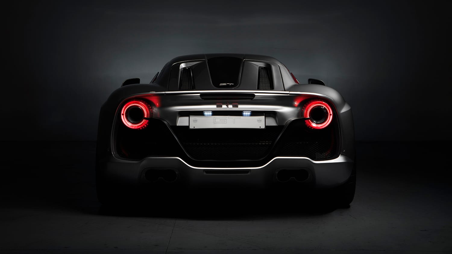 Gallery: more pics of the 206mph ATS GT supercar | Top Gear