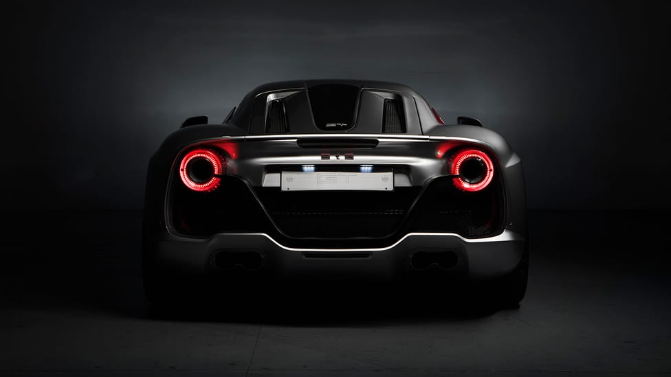 Gallery: more pics of the 206mph ATS GT supercar | Top Gear