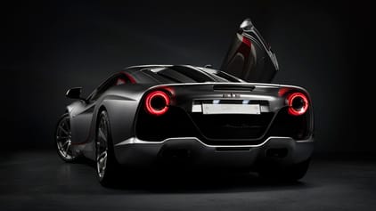 Gallery: more pics of the 206mph ATS GT supercar | Top Gear