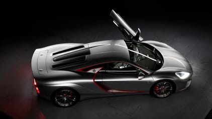 Gallery: more pics of the 206mph ATS GT supercar | Top Gear