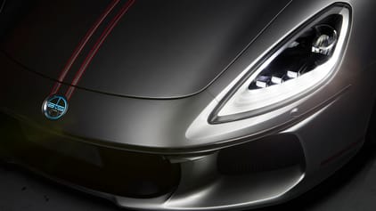 Gallery: more pics of the 206mph ATS GT supercar | Top Gear