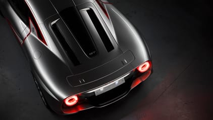 Gallery: more pics of the 206mph ATS GT supercar | Top Gear