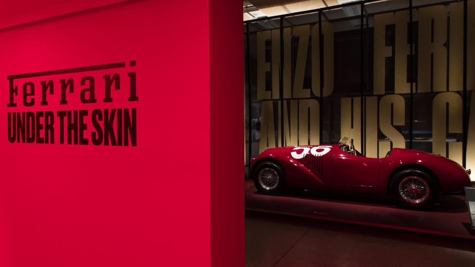 Interview: Ferrari collector and archivist Ronald Stern | Top Gear