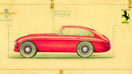 Interview: Ferrari collector and archivist Ronald Stern | Top Gear