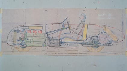 Interview: Ferrari collector and archivist Ronald Stern | Top Gear