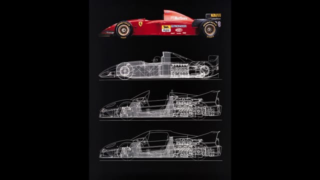 Interview: Ferrari collector and archivist Ronald Stern | Top Gear