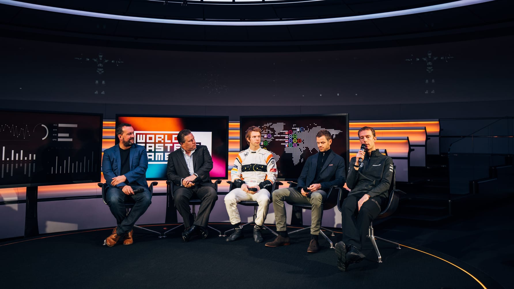 What is McLaren's World's Fastest Gamer? | Top Gear