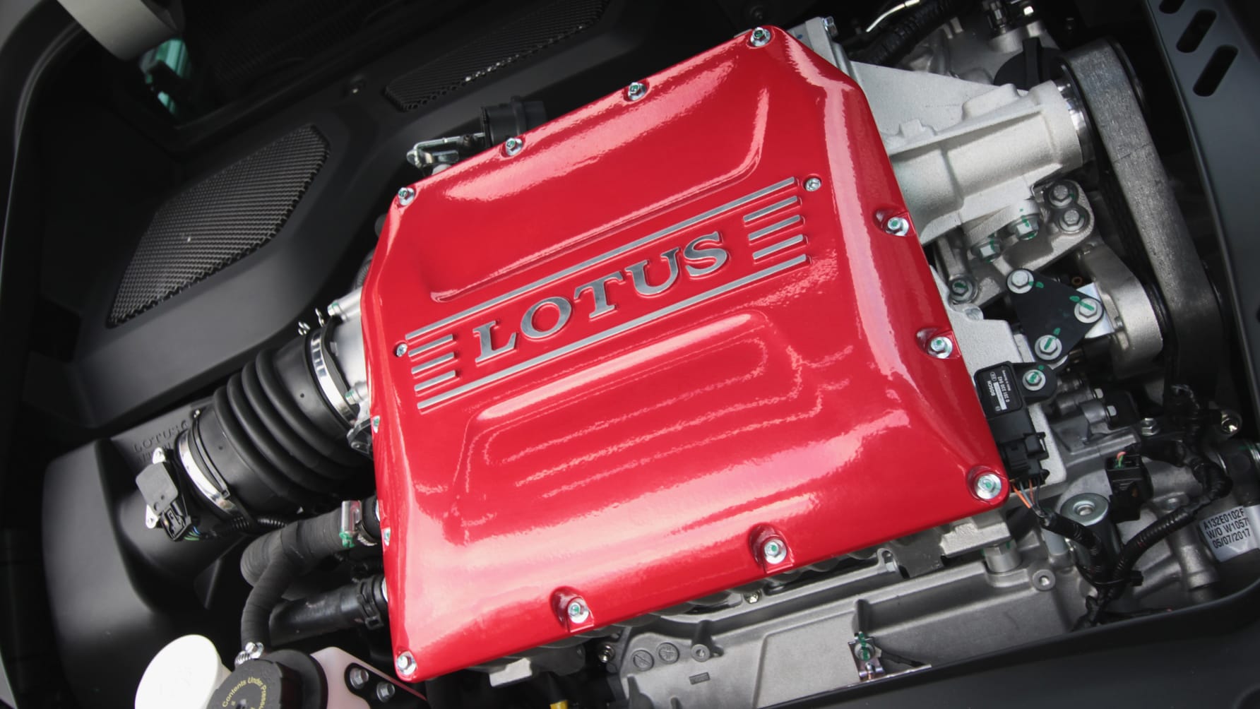 Lotus puts its most powerful engine into a lighter Exige | Top Gear