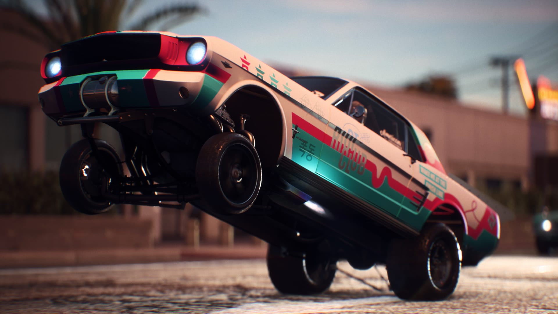 NFS Payback review: Need for Speed's greatest hits | Top Gear