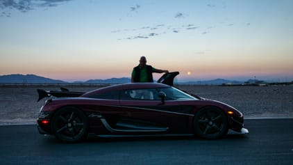 Koenigsegg has smashed the world’s fastest car record | Top Gear