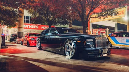 The very best images from the 2017 SEMA show | Top Gear