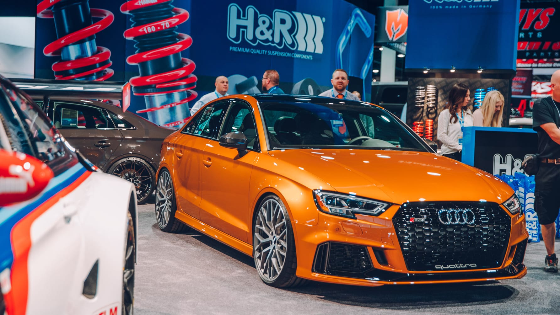 The very best images from the 2017 SEMA show | Top Gear