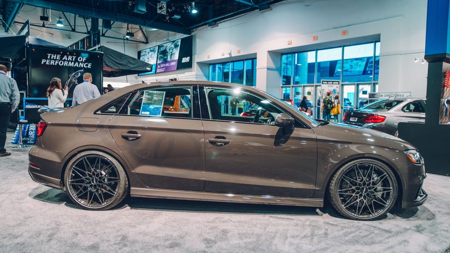 The very best images from the 2017 SEMA show | Top Gear