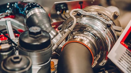 The very best images from the 2017 SEMA show | Top Gear