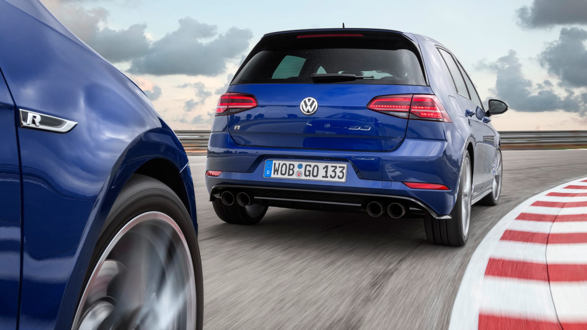 Volkswagen just made the Golf R even faster | Top Gear